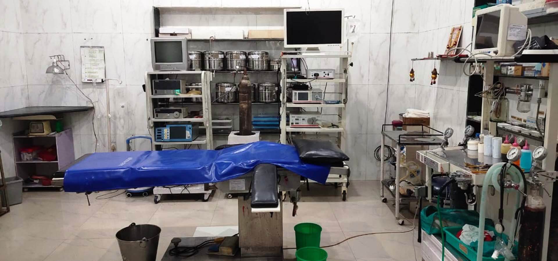 Healing Touch Hospital| hospital in Bhagalpur